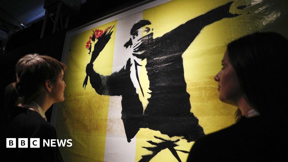 Who is Banksy? Everything we know about the anonymous artist