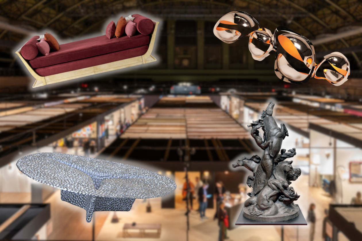 Must-See Guide to NYC’s Salon Art + Design in the Park Avenue Armory
