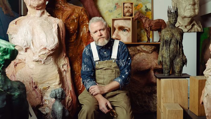 Colin Davidson and the art of looking harder