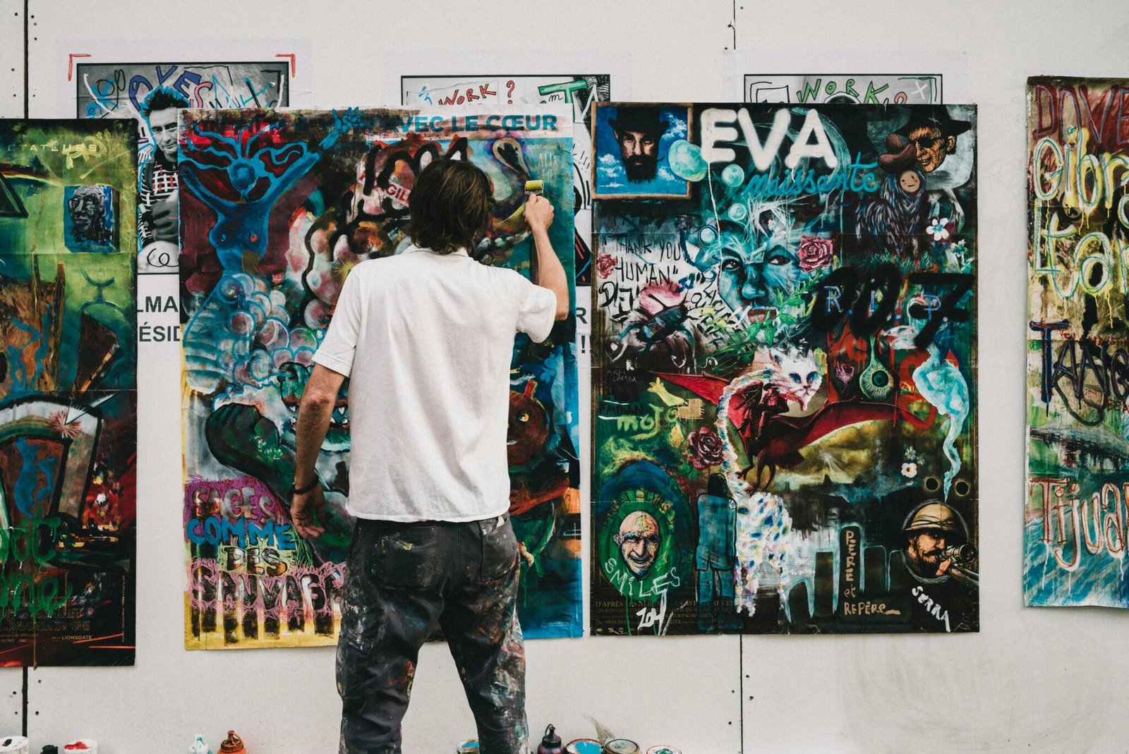 What Is an Artist: Why the Definition Matters